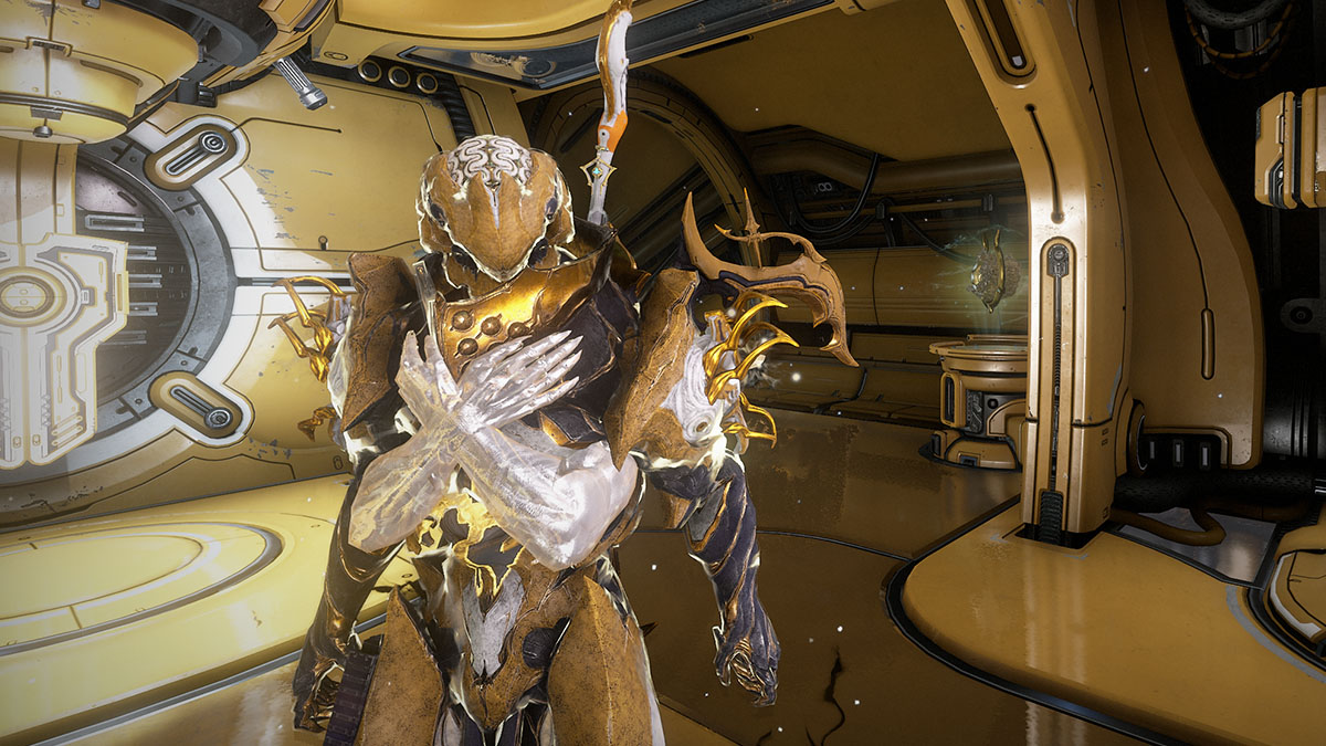 Warframe Infested Salvage mission guide - Gamepur