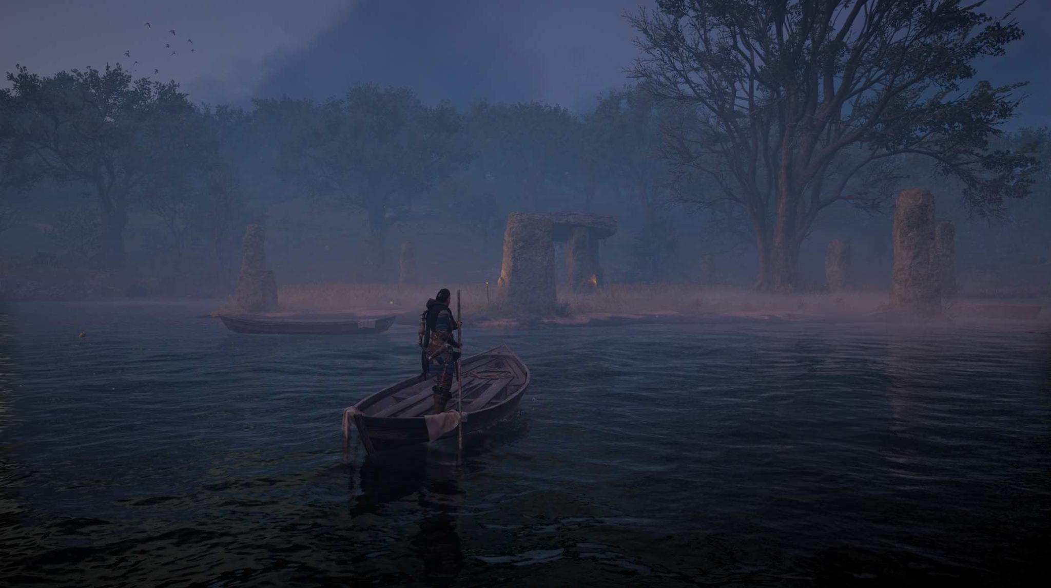 How to catch small brown trout in Assassin's Creed Valhalla - Gamepur
