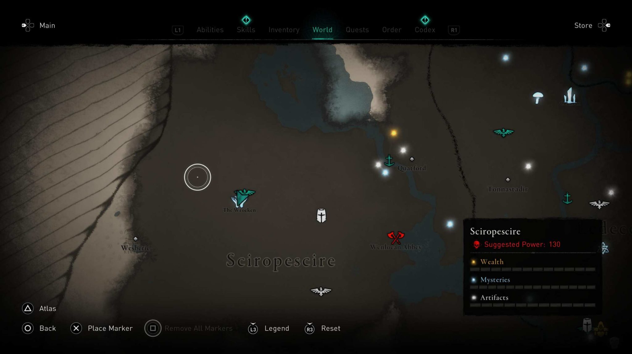 How to catch small brown trout in Assassin's Creed Valhalla - Gamepur