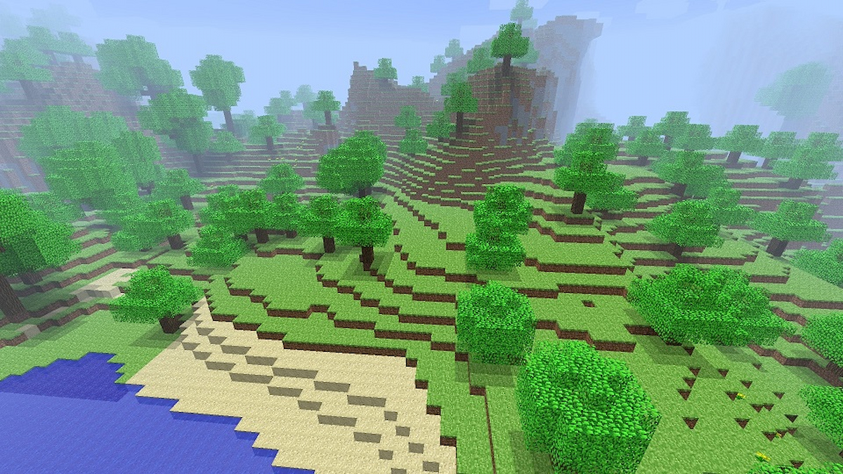 Minecraft's famous Herobrine world seed has been found - Gamepur