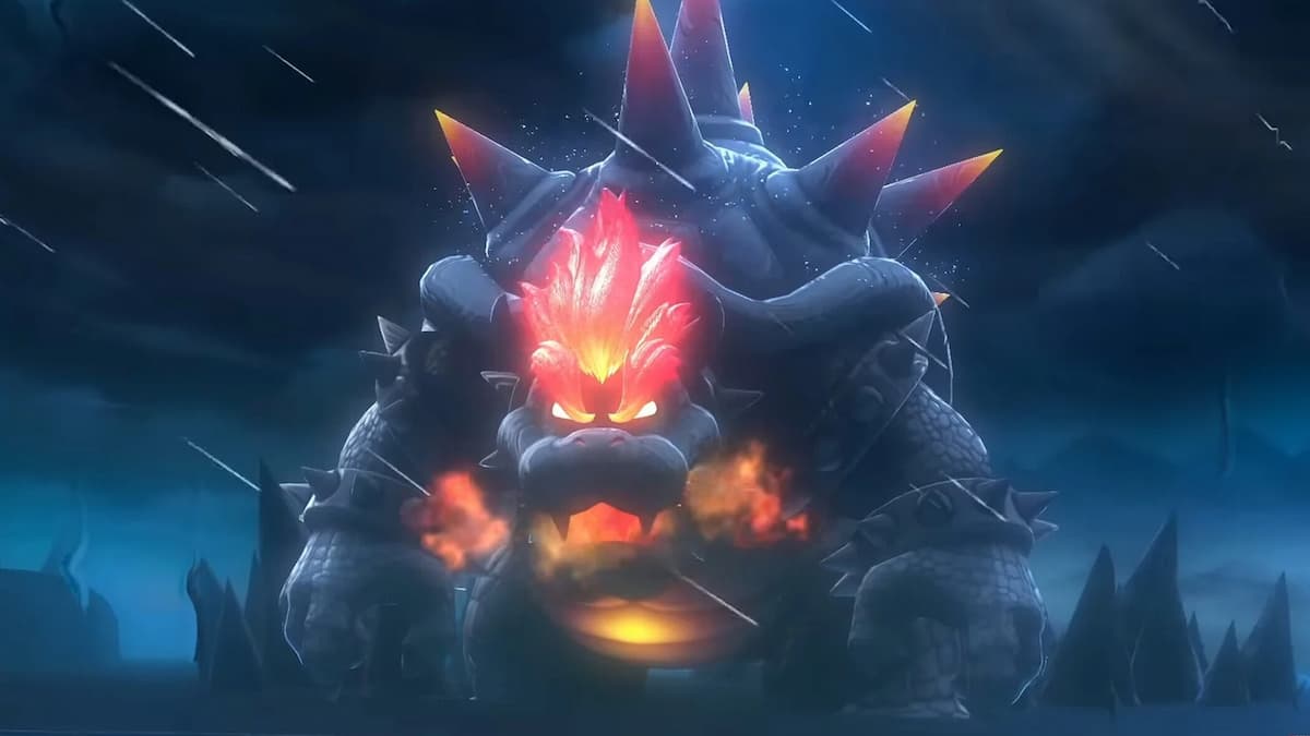 Preview: Bowser's Fury is part Super Mario 3D World, part Odyssey, and ...