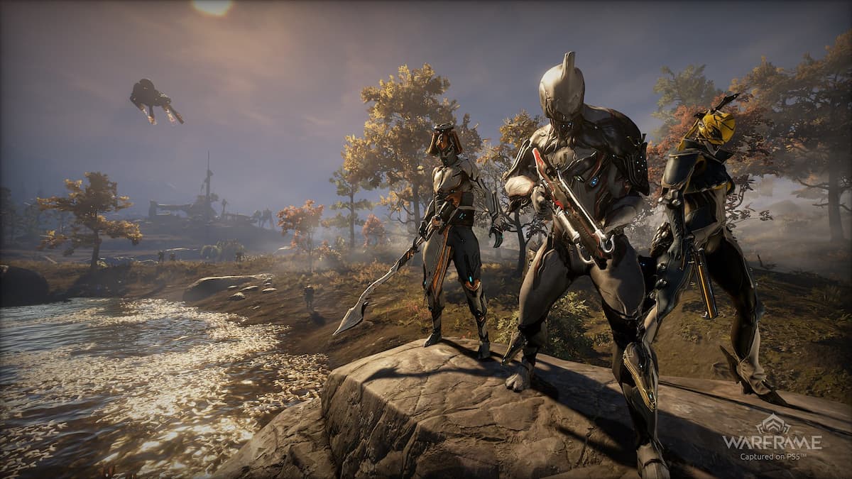 How To Check Earth's Day & Night Cycle In Warframe