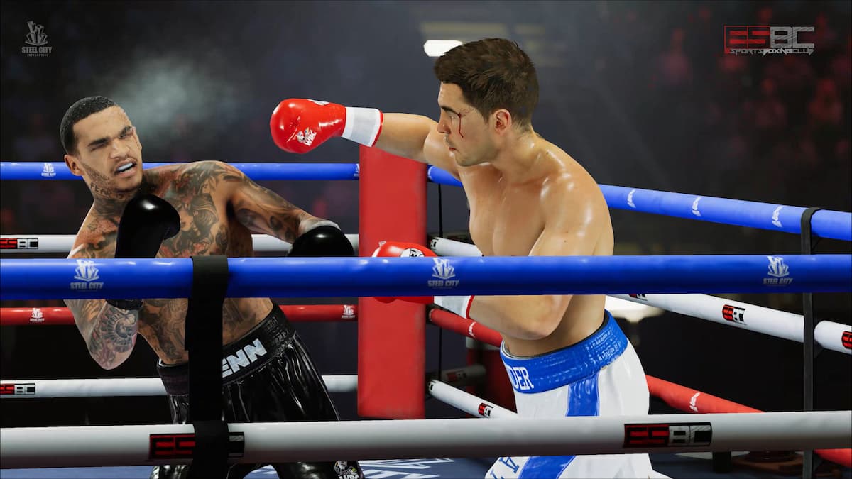 Undisputed roster - Full list of playable boxers - Gamepur