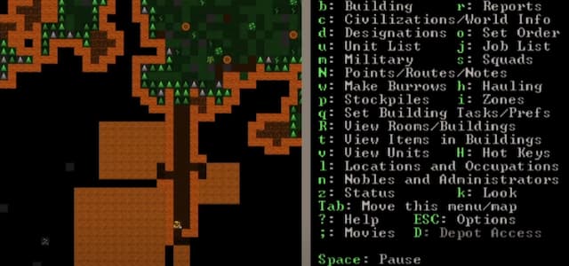 Dwarf Fortress beginner's guide - Gamepur