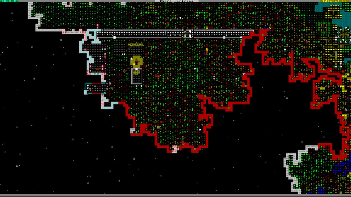 What is the Lazy Newb pack in Dwarf Fortress? Answered - Gamepur