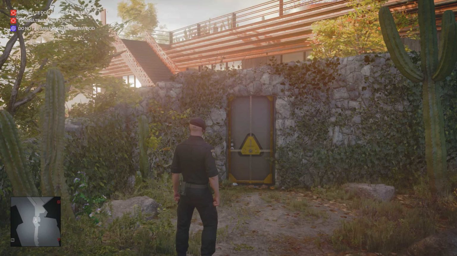 All Mendoza shortcuts in Hitman 3 - Gamepur