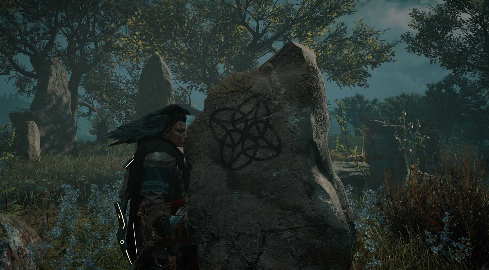 How to complete the Rollendritch Standing Stones Puzzle in Assassin's ...