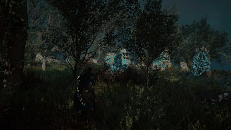 How to complete the Rollendritch Standing Stones Puzzle in Assassin's ...