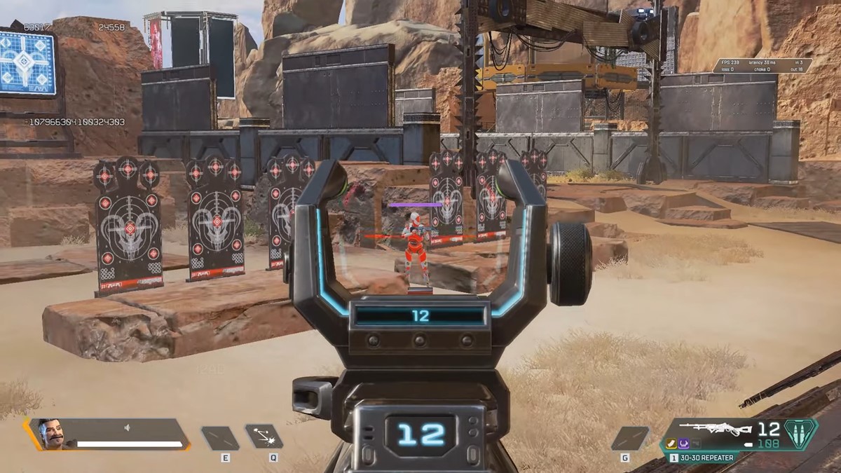 How to use the 30-30 Repeater in Apex Legends Season 8: Mayhem - Gamepur