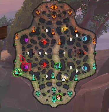 How every role starts a conquest game in Smite Season 8 - Gamepur