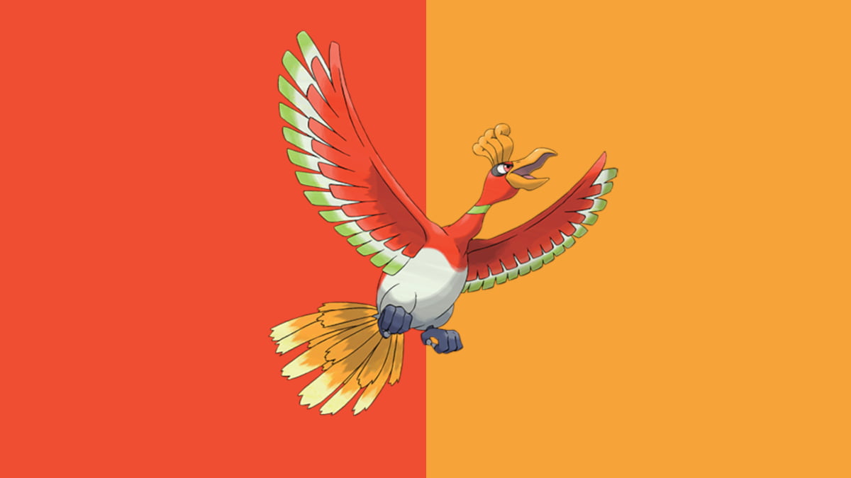 How to beat Ho-Oh in Pokémon Go - All weaknesses and best Pokémon ...