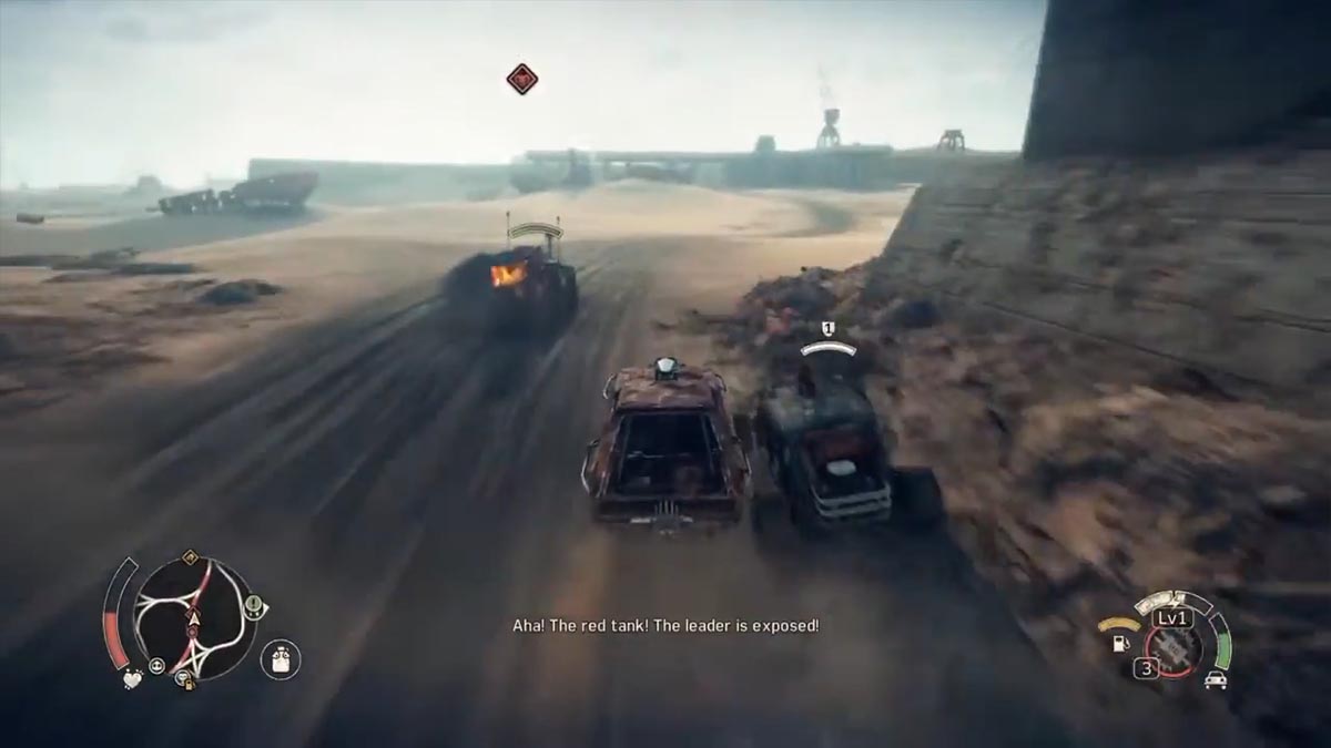 Mad Max: How to Find All Minefields and Convoys Locations - Gamepur