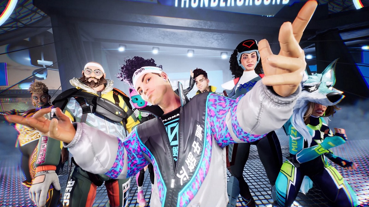 How to mute voice chat in Destruction AllStars - Gamepur