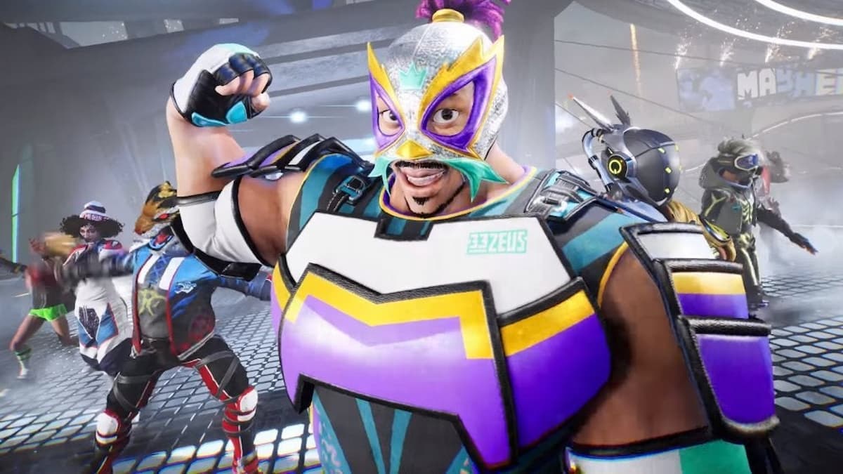 All drivers, breakers, and signature vehicles in Destruction Allstars ...