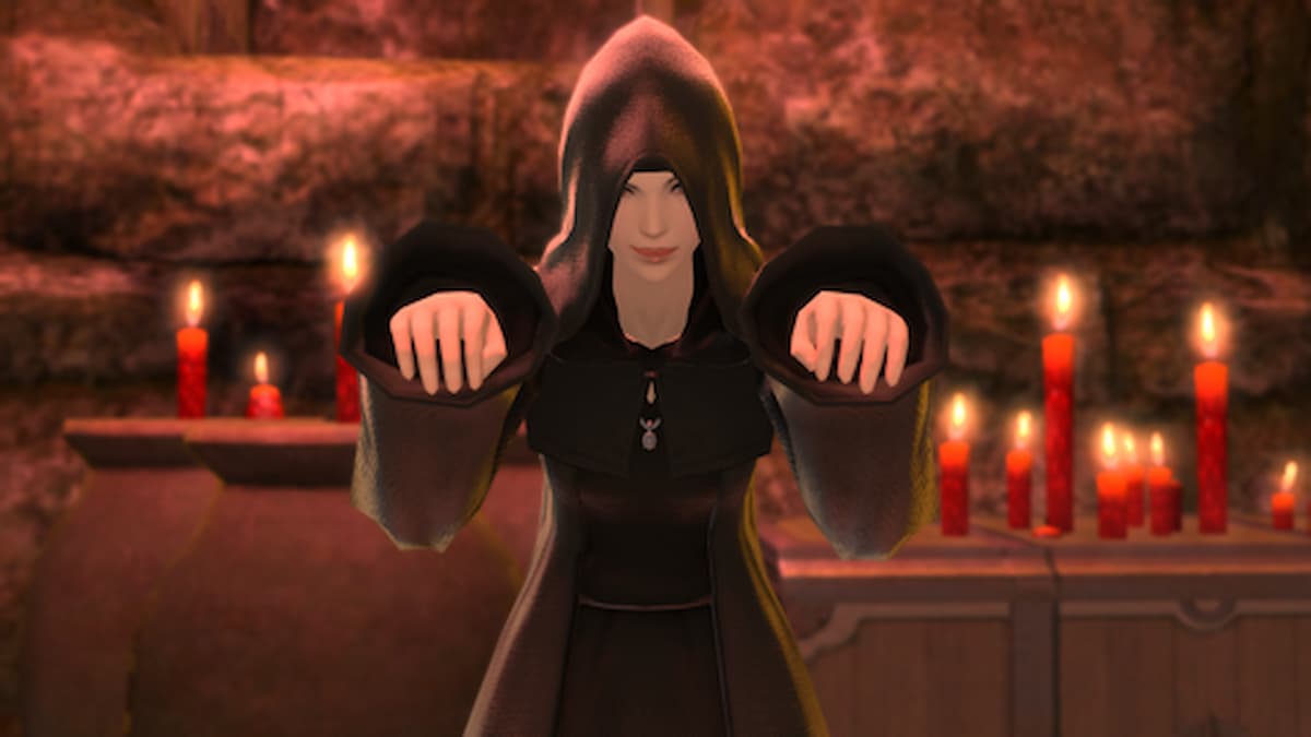 How to get the malevolence emote in Final Fantasy XIV - Gamepur