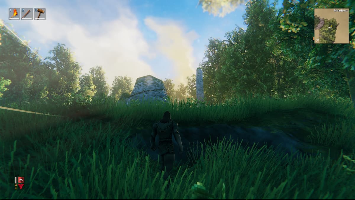 How to craft a workbench in Valheim - Gamepur