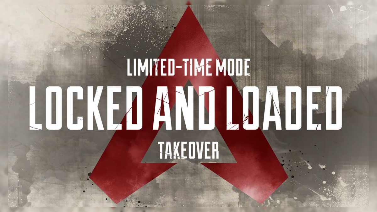 How the Locked and Loaded Takeover works in Apex Legends Anniversary ...