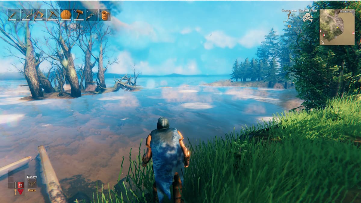 How to find Swamp Keys and what they do in Valheim - Gamepur
