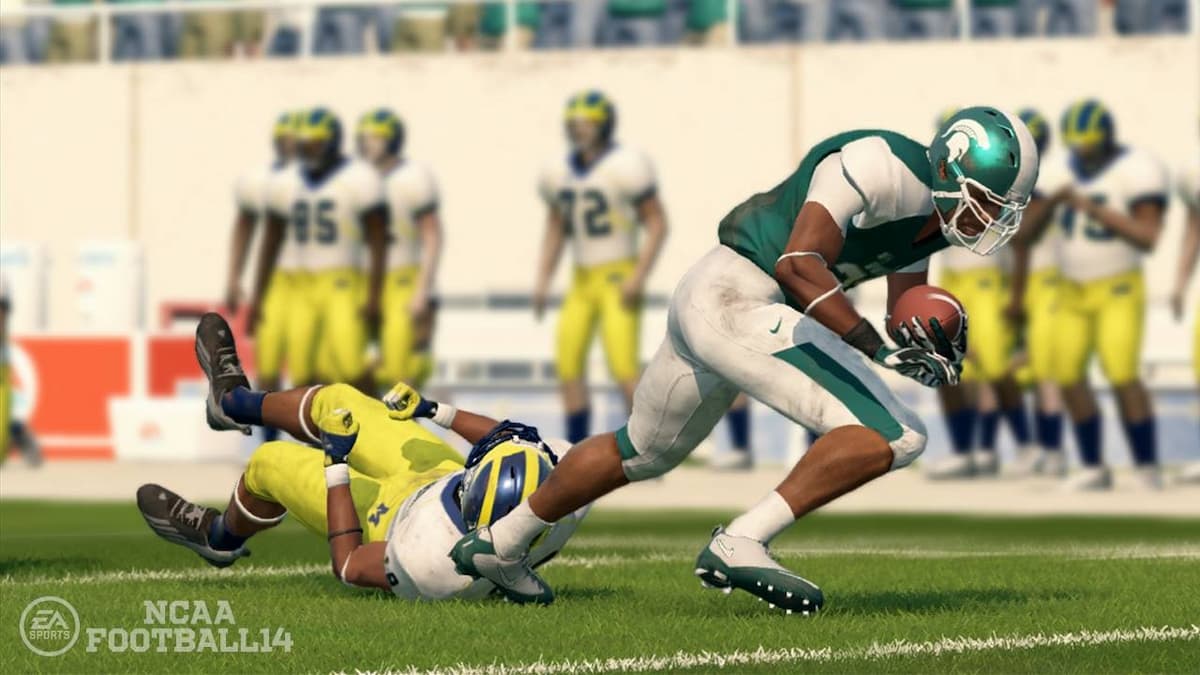 Will EA Sports College Football be available for the PS5 and Xbox ...