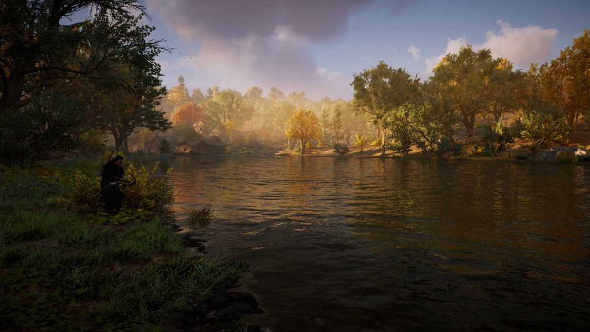 Where to find Bullhead fish in Assassin's Creed Valhalla - Gamepur