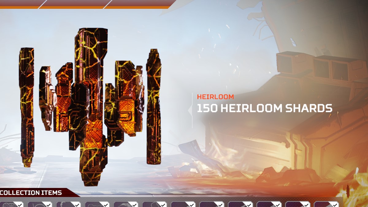 How to get Heirloom Shards from the Anniversary Collection Event in ...