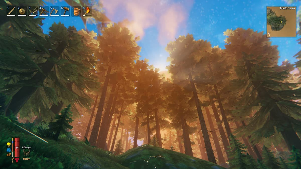 Where to find thistle in Valheim - Gamepur