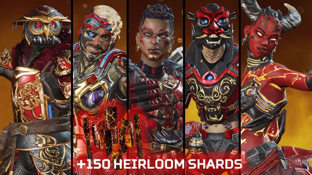 The cheapest way to get Heirloom Shards and the entire Anniversary ...