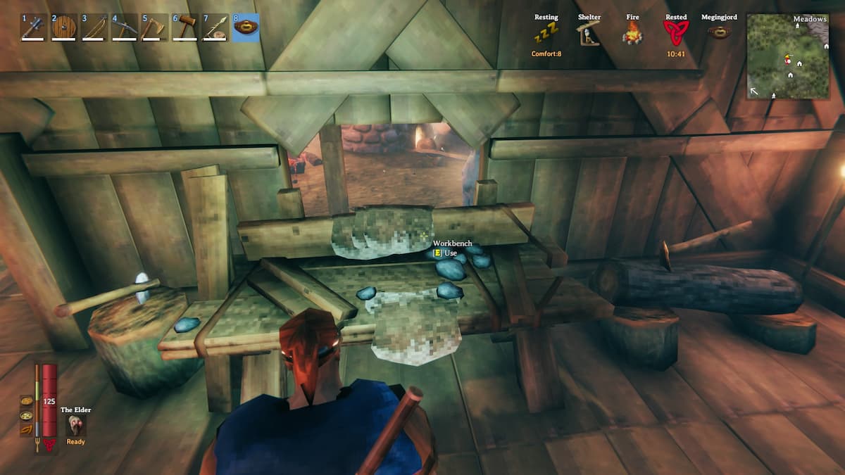 All workbench upgrades in Valheim - Gamepur