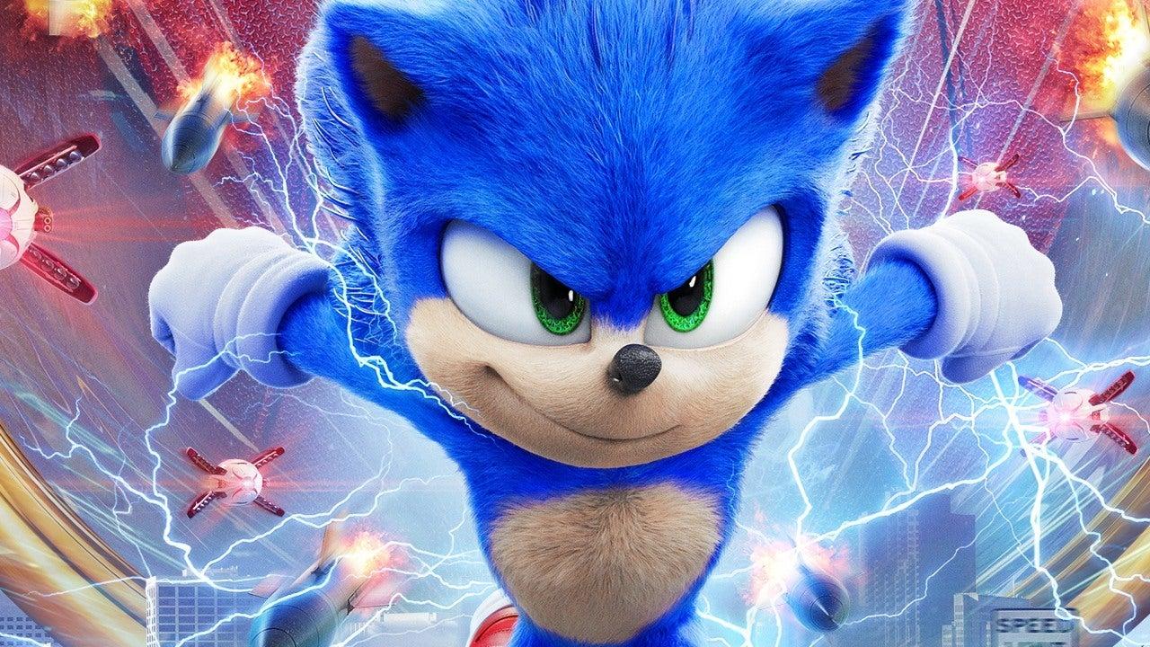 Sonic The Hedgehog Movie Reveals Character Redesign in New Trailer ...
