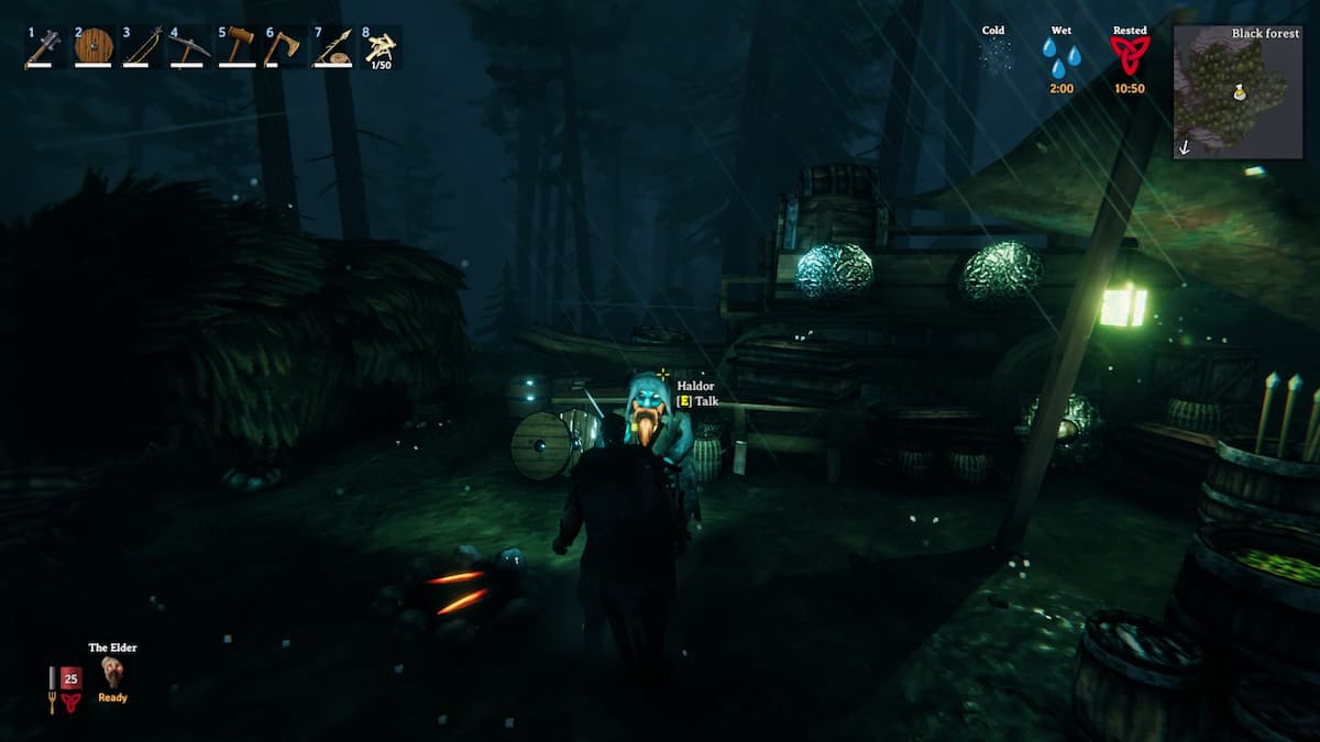 How to find the trader in Valheim - Gamepur