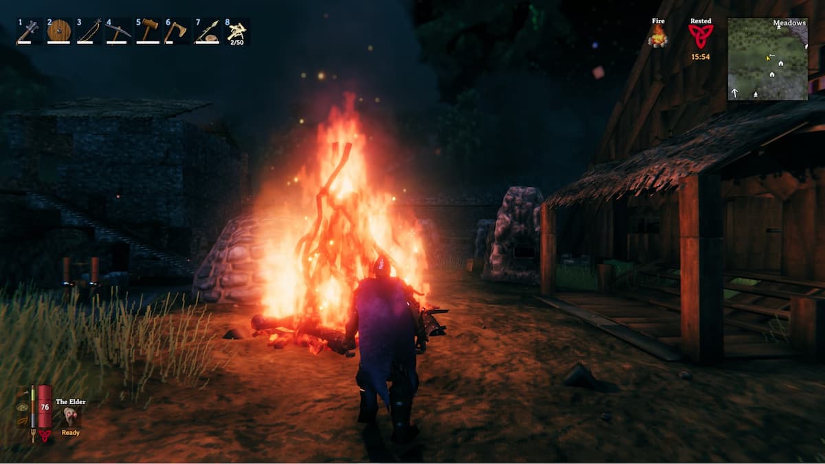 How to make sausage in Valheim - Gamepur