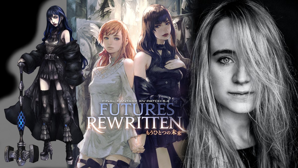 Q+A: Talking Final Fantasy XIV and representation in video games with ...