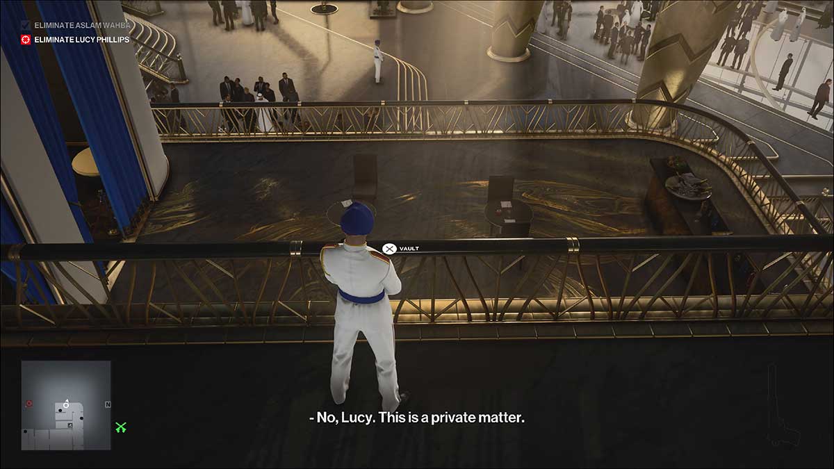 Hitman 3 Featured Contract | Get a Load of This Silent Assassin guide ...