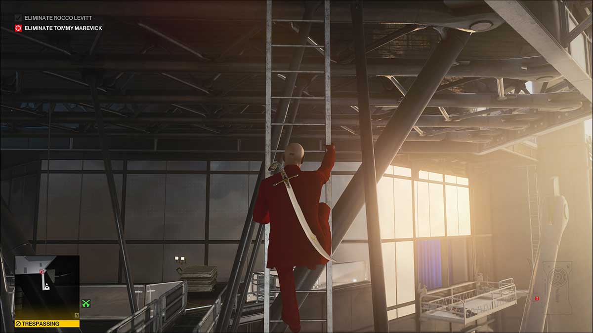 Hitman 3 Featured Contract | Crossblade Silent Assassin guide - Gamepur