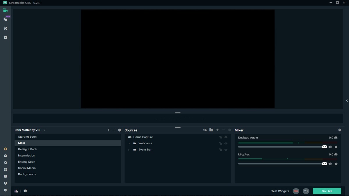 How to fix black screen capture on Streamlabs OBS - Gamepur