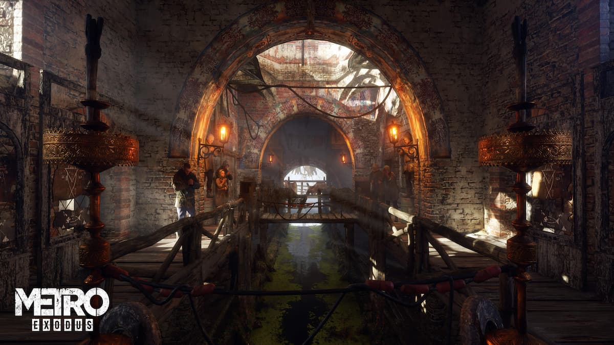 Metro Exodus' Lack of Multiplayer Explained, Co-Op Was Prototyped - Gamepur