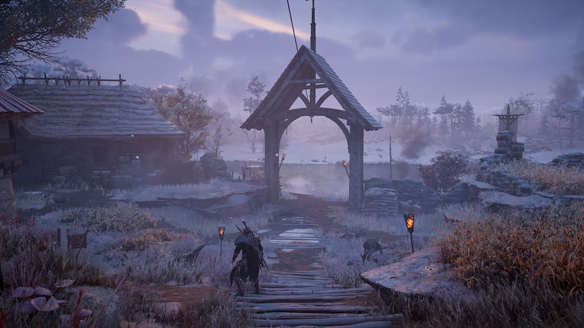 How to complete the Treasures of River Dee in Assassin's Creed Valhalla ...