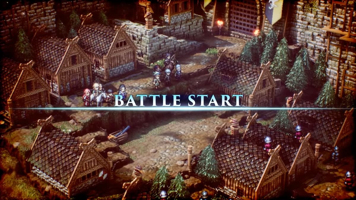 Is Project Triangle Strategy a sequel to Octopath Traveler? - Gamepur