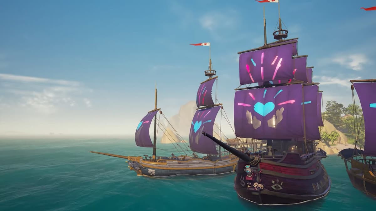 Sea of Thieves releases Sails of Hope charity item to benefit children ...