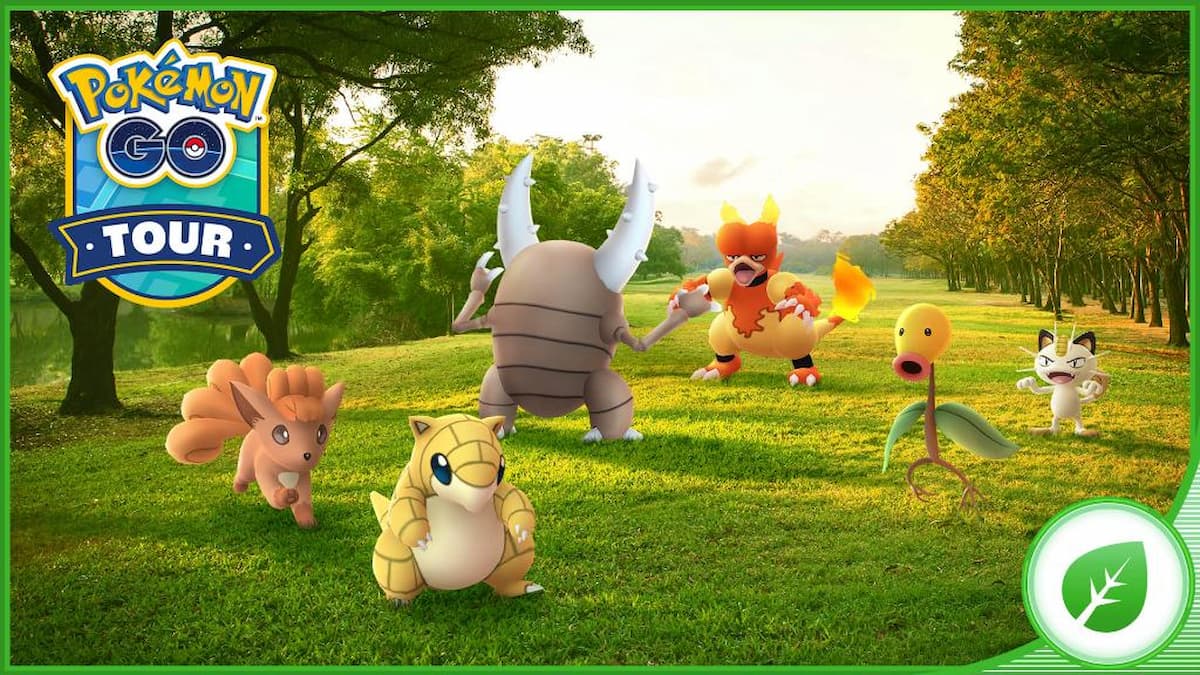 The best moveset for shadow Tangrowth in Pokémon Go - Gamepur
