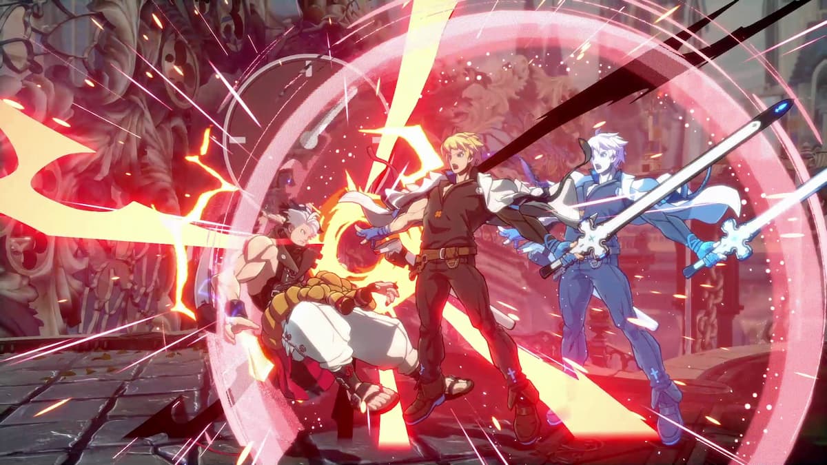 Guilty Gear Strive's latest trailer drops following second beta ...