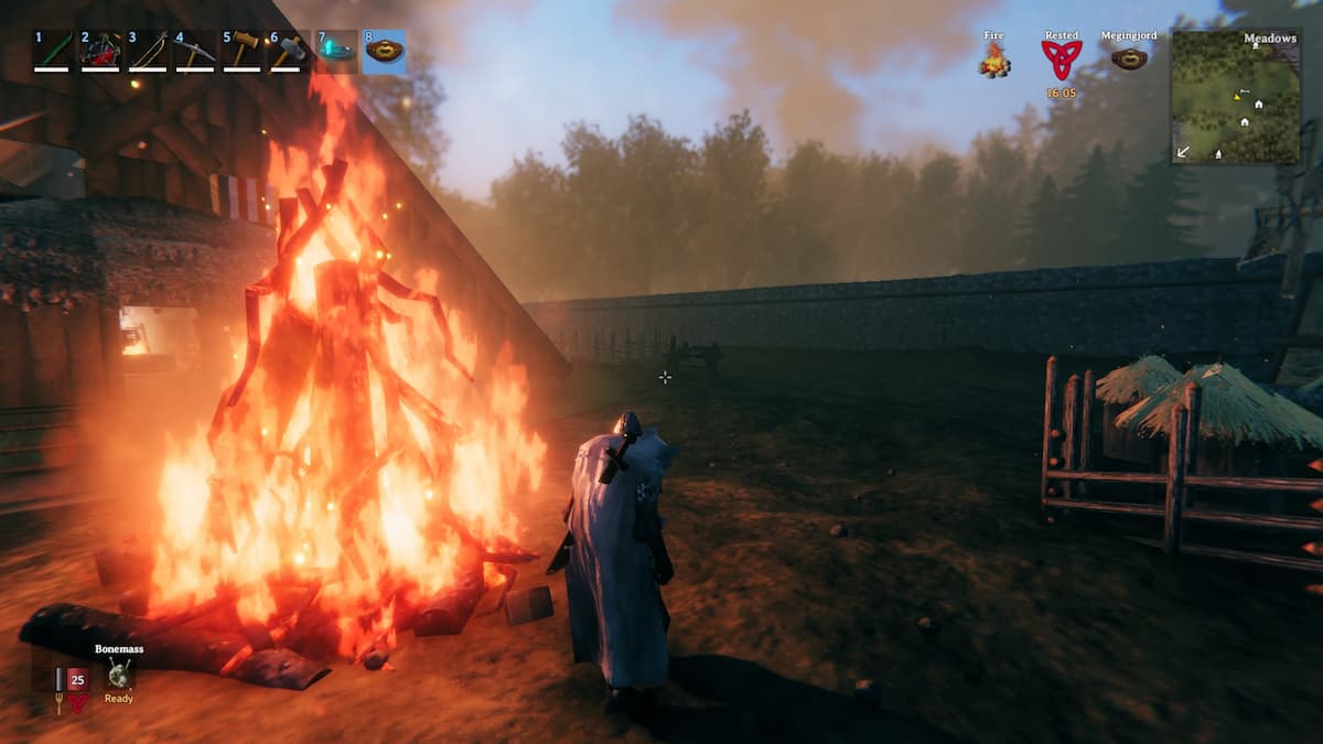 How to create and use a fermenter in Valheim - Gamepur