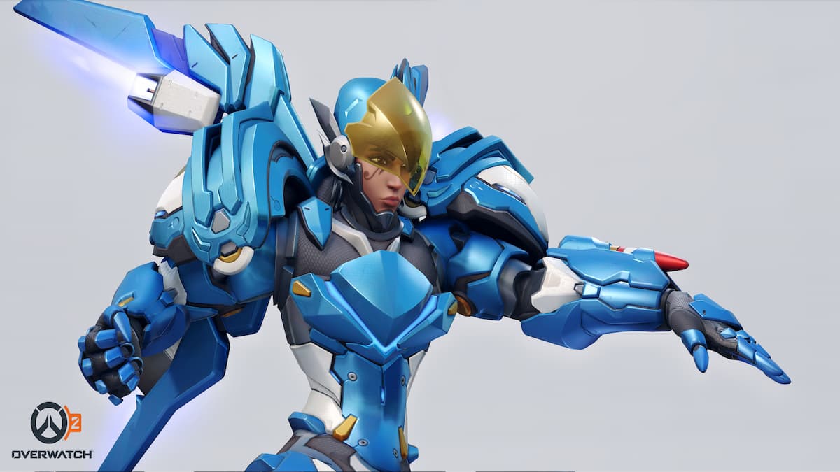 Every Legendary Pharah skin in Overwatch 2 - Gamepur