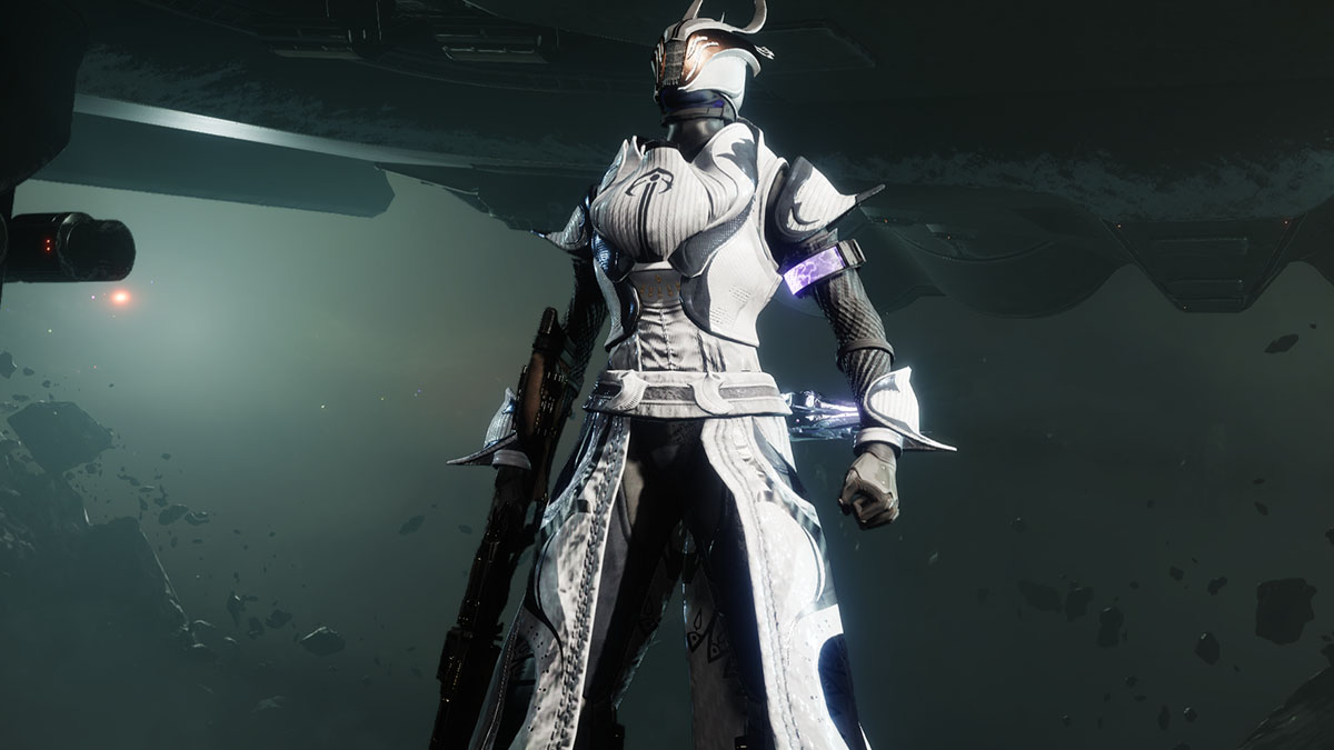 Destiny 2 Armor Synthesis guide - how Transmog works, how to get ...