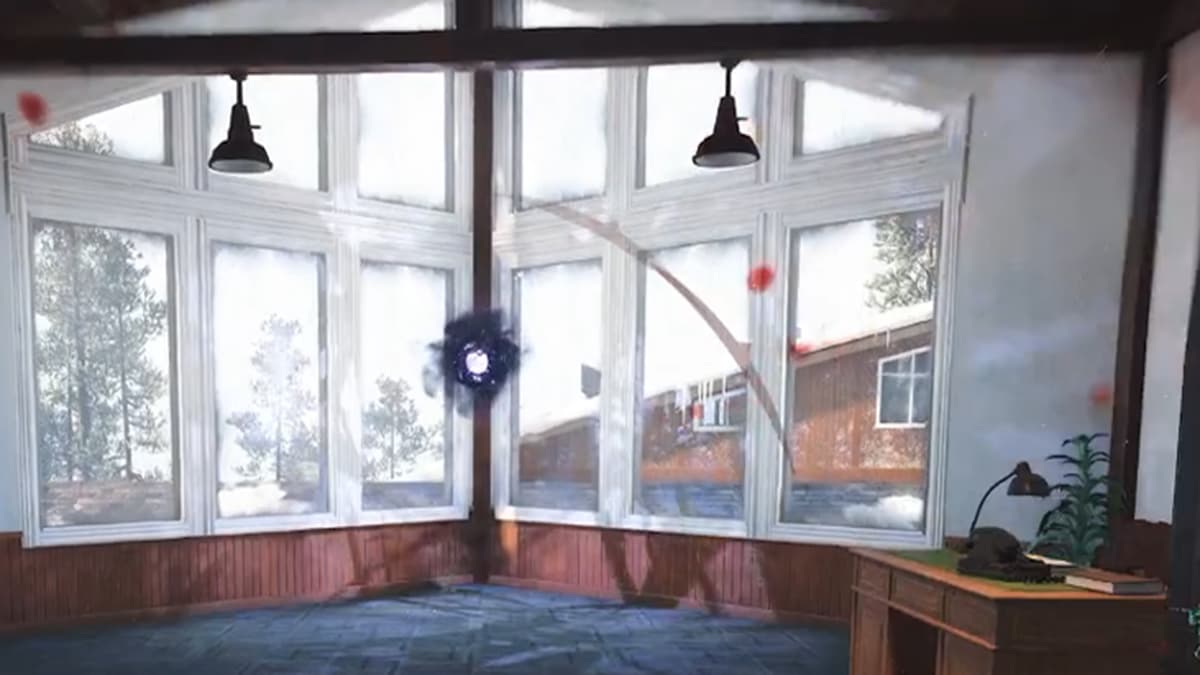 What is the dark glowing orb anomaly in the Outbreak mode in Call of ...