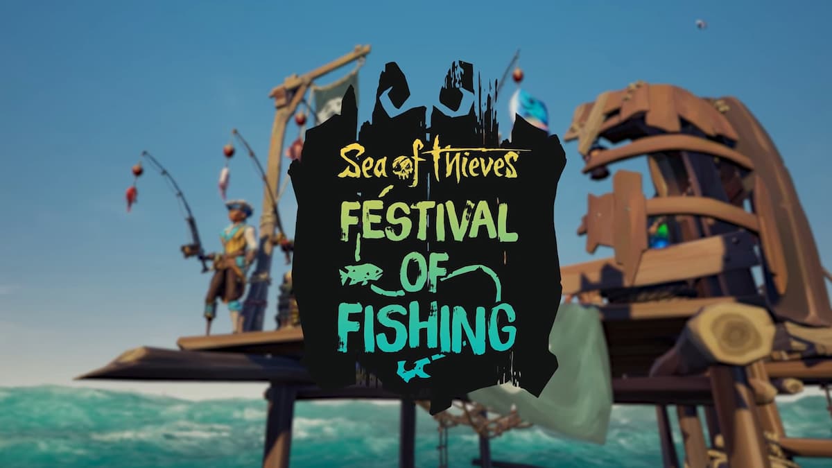 All Festival of Fish February 2021 challenges and rewards in Sea of ...