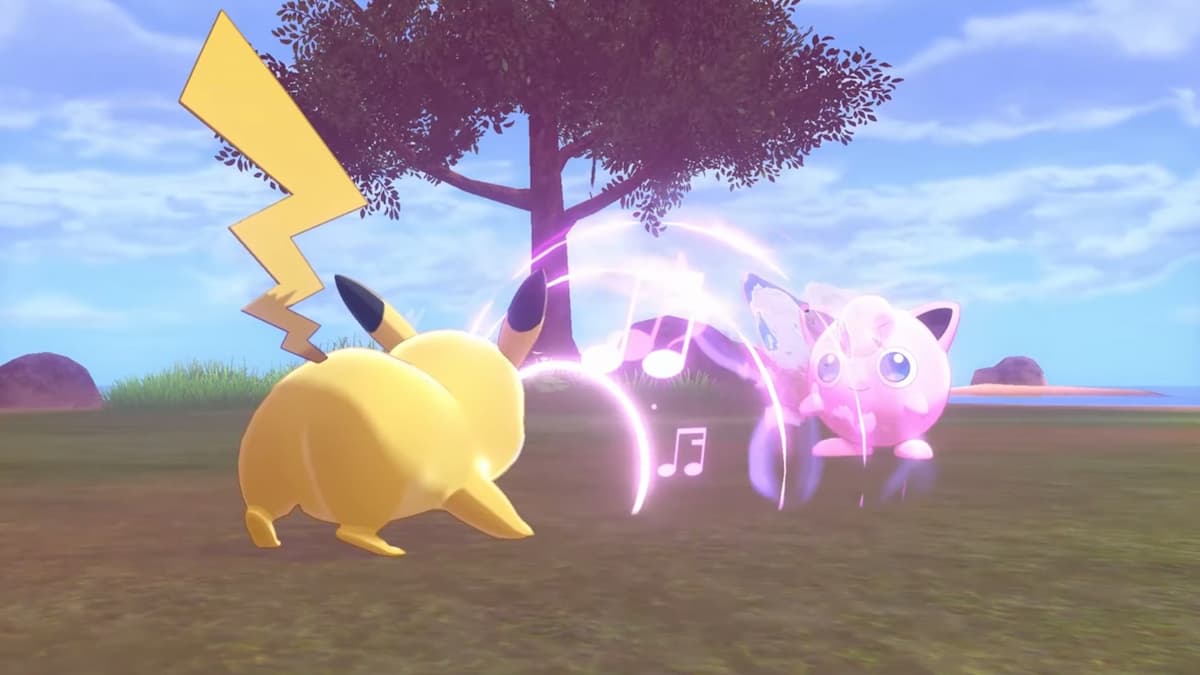 How to get a Pikachu that knows sing in Pokémon Sword and Shield - Gamepur