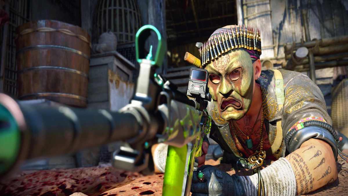 How to complete Naga's Operator Missions and unlock Legendary skins in Call of Duty: Black Ops ...