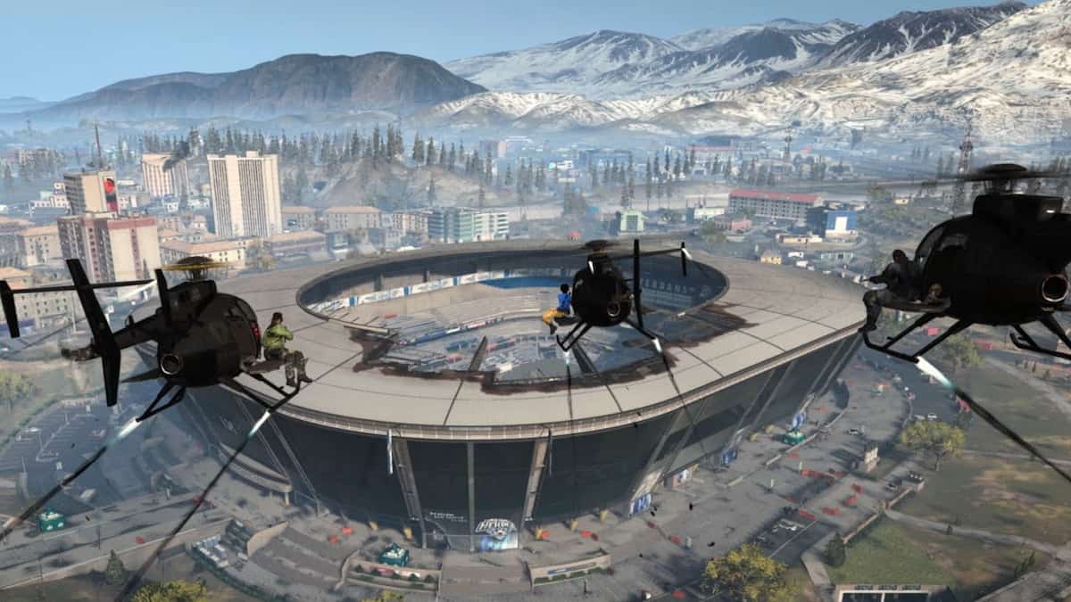 When will Call of Duty: Warzone get a new map? - Gamepur