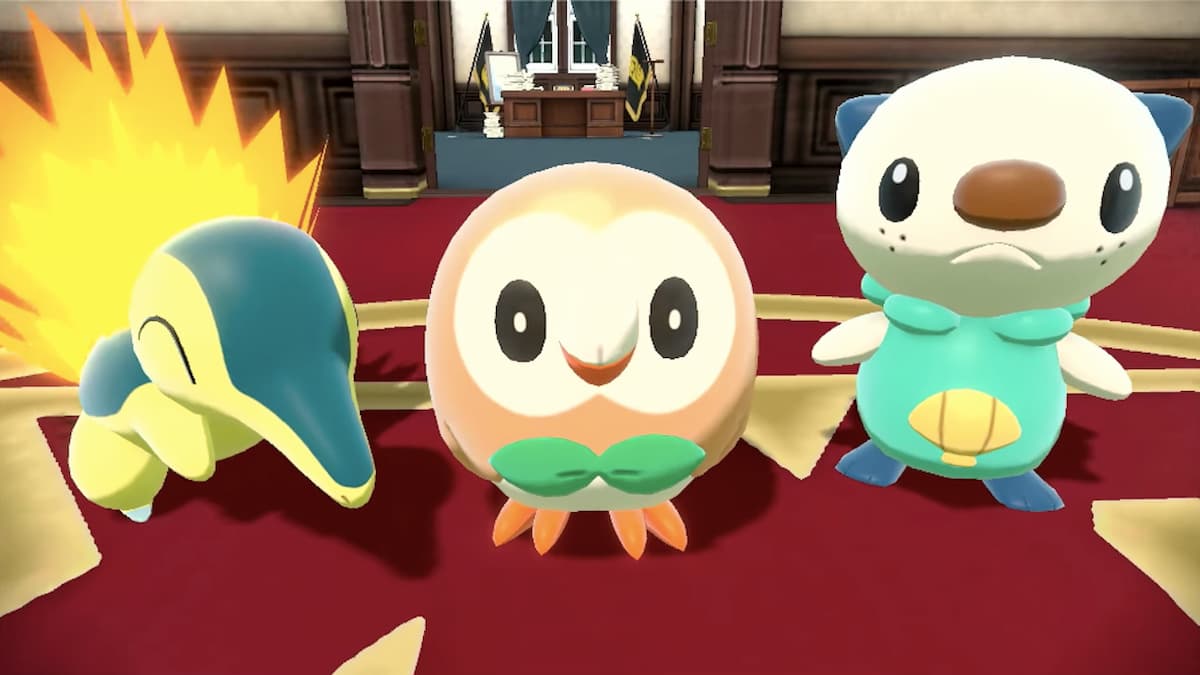 Best nature for Rowlet in Pokémon Legends: Arceus - Gamepur